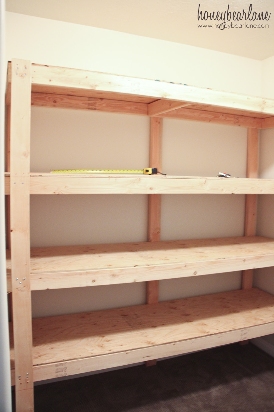 Storage Room Organization HoneyBear Lane Storage Room Organization HoneyBear Lane