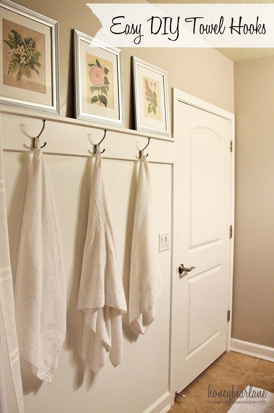 Bathroom Makeover Reveal HoneyBear Lane Bathroom Makeover Reveal HoneyBear Lane