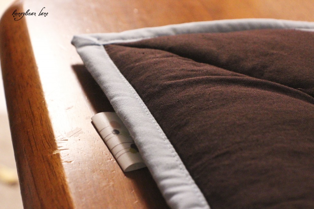 Make The Perfect Machine Binding - Honeybear Lane