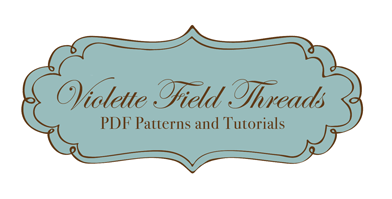 Violette Field Threads Pattern Giveaway! - Honeybear Lane