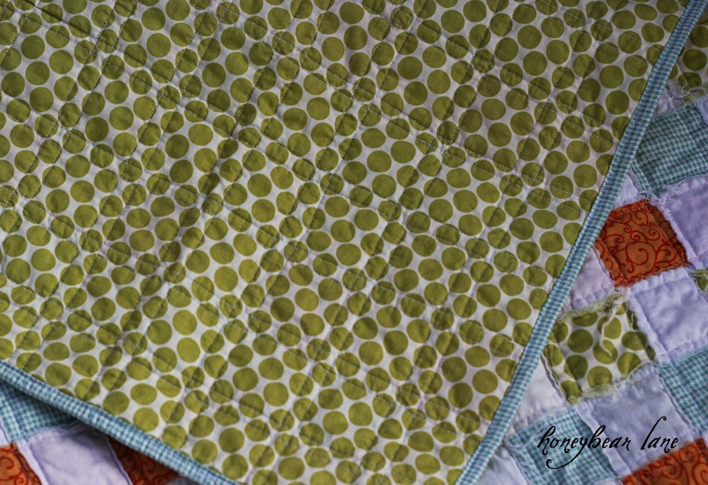 Basketweave Quilt Pattern - Honeybear Lane