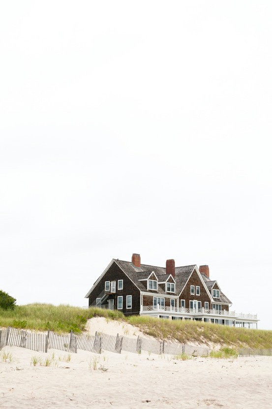Warm Up With a Tour of My Beach Cottage - Honeybear Lane