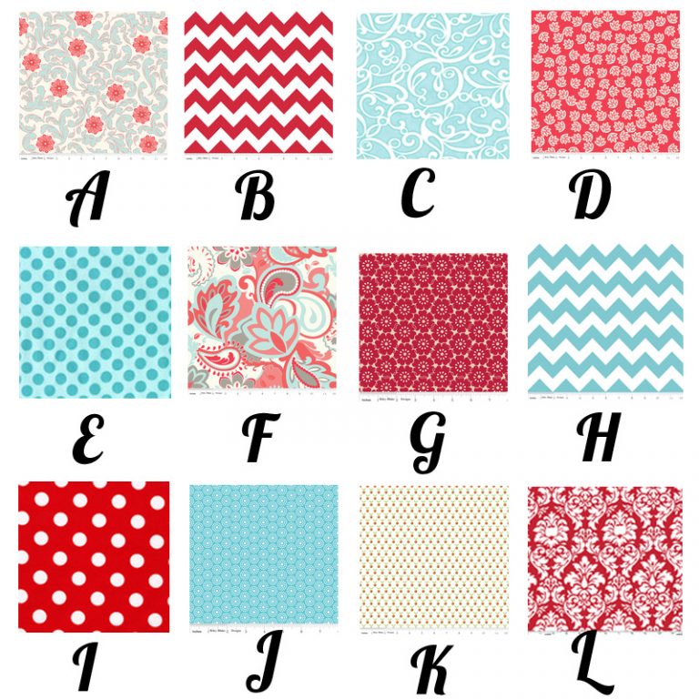 Which Fabrics Are Your Fave? - Honeybear Lane