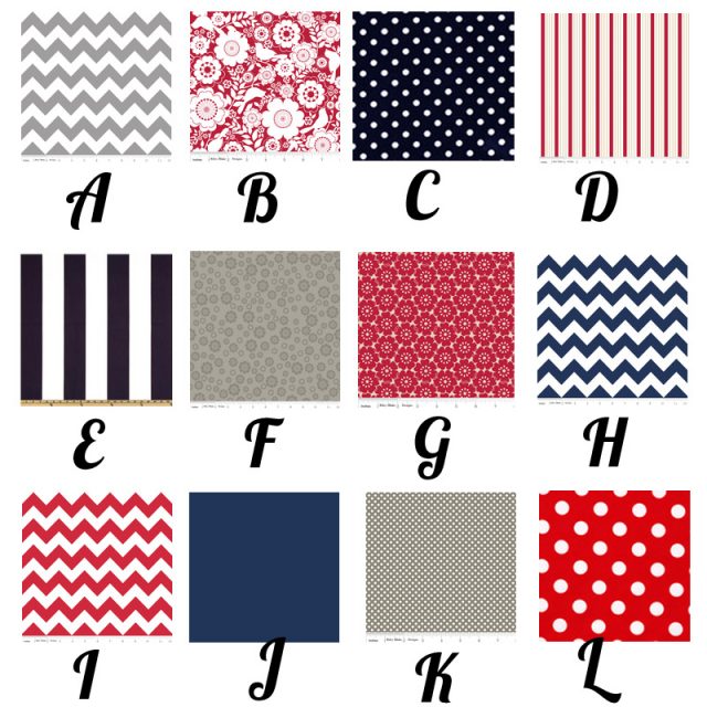 Which Fabrics Are Your Fave? - Honeybear Lane