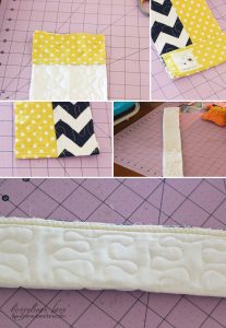 Make a Quilted Camera Strap Cover! - Honeybear Lane