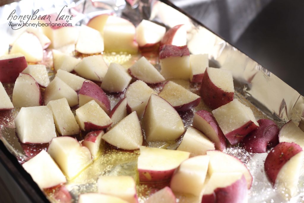 raw tatos - Honeybear Lane