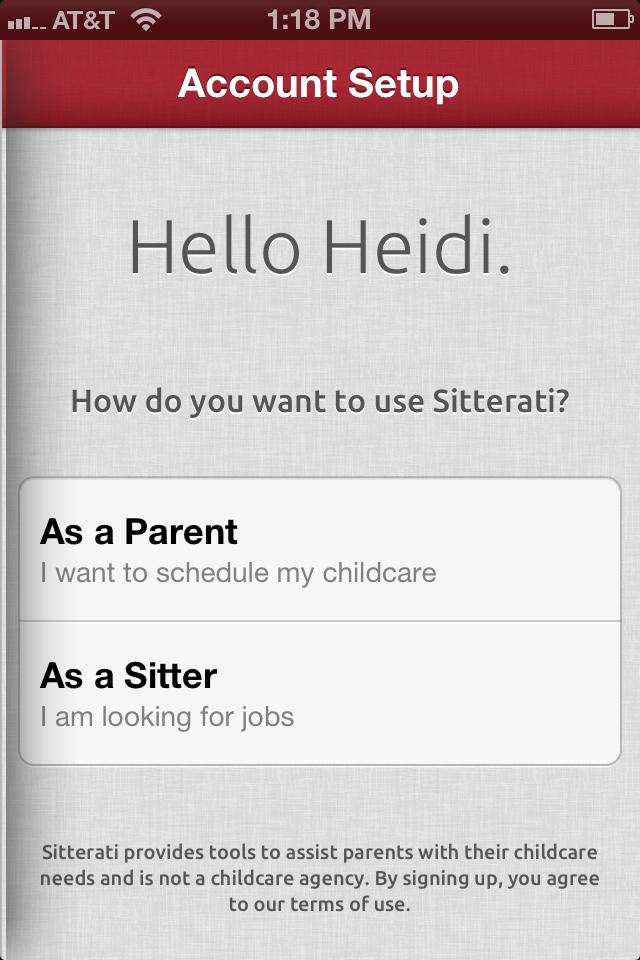 An Easy Way to Find a Sitter - Honeybear Lane