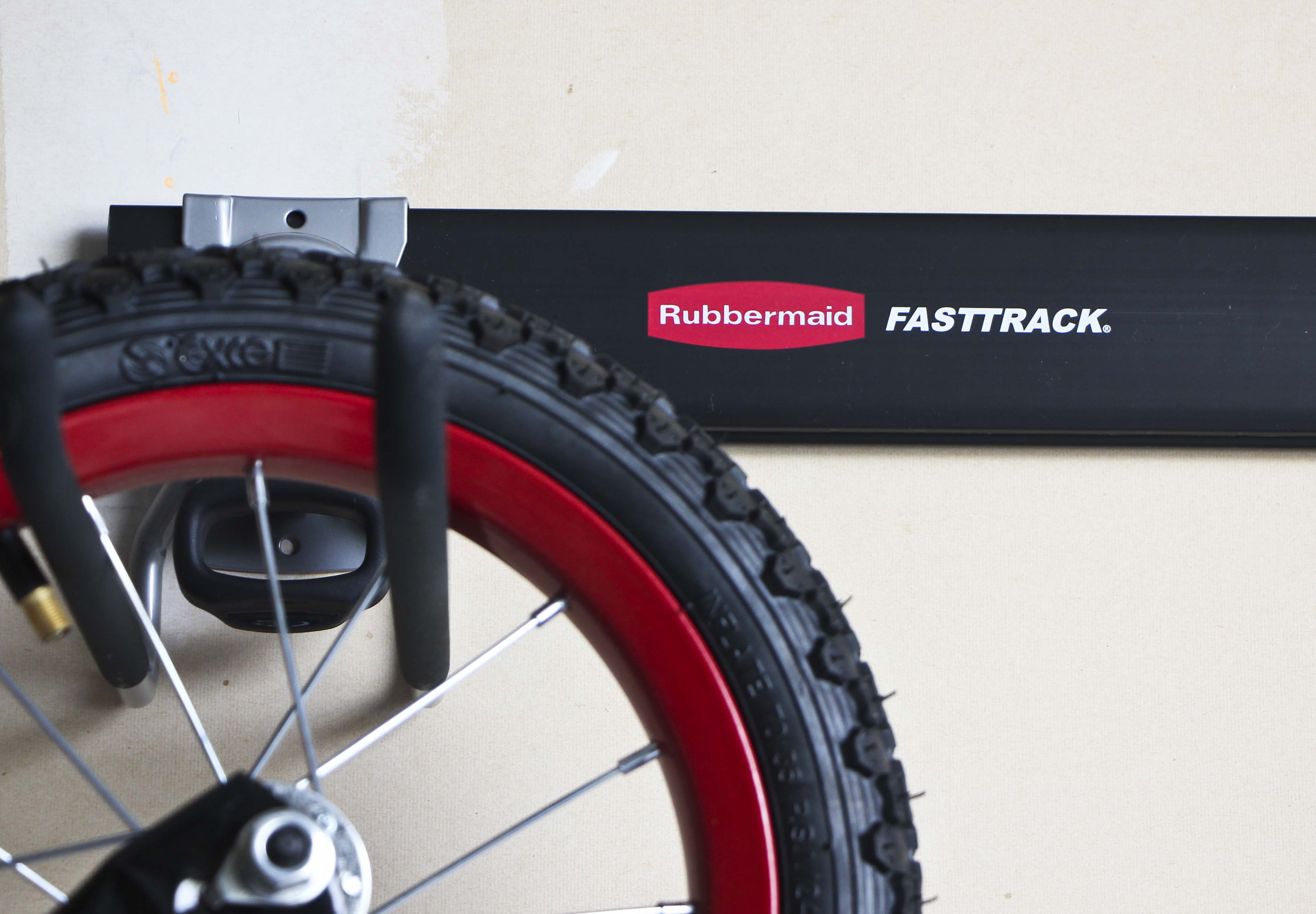 Quick Garage Organization - Honeybear Lane