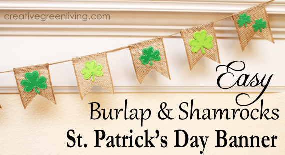 20 Colorful St Patrick S Day Crafts Honeybear Lane