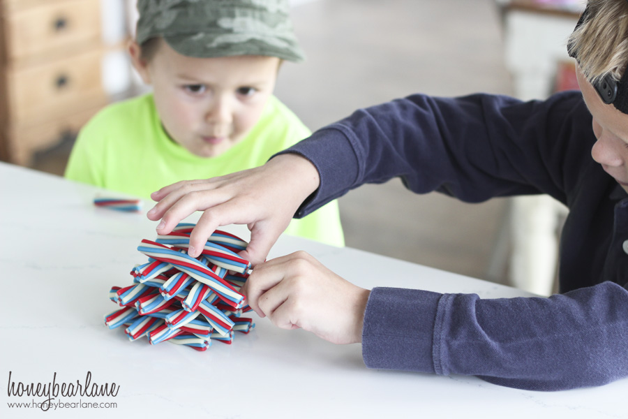 5 Games to Play with Candy - Honeybear Lane