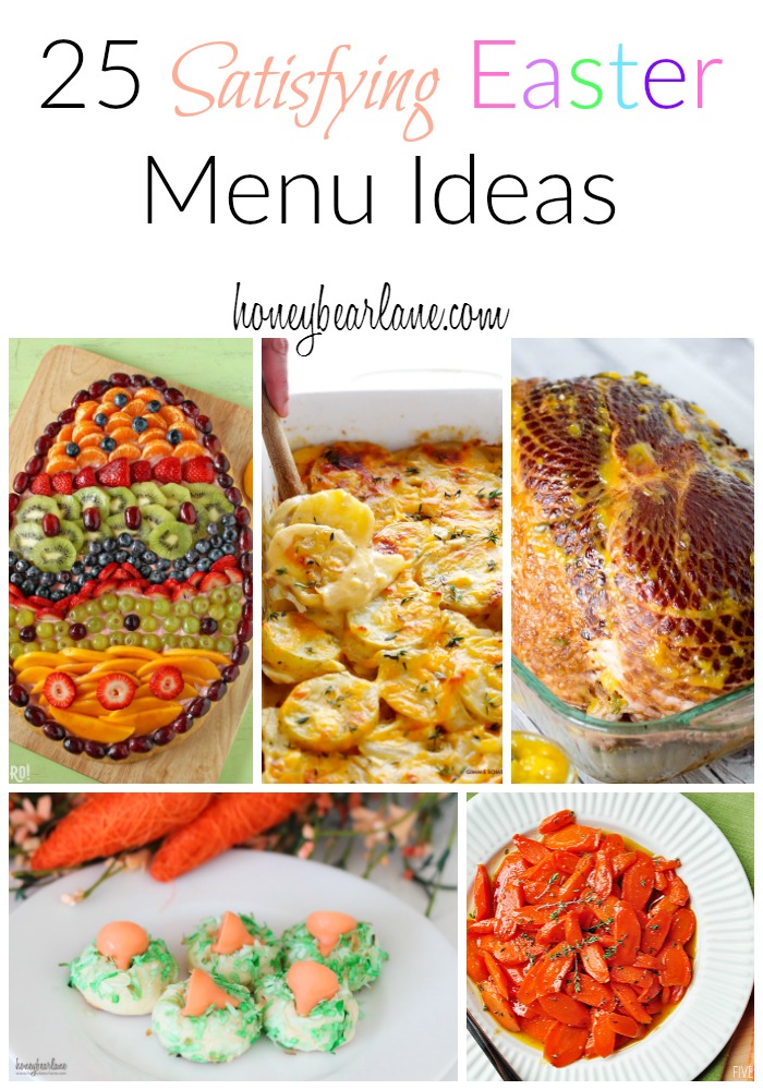 Fun Easter Recipes Fun Easter Recipes