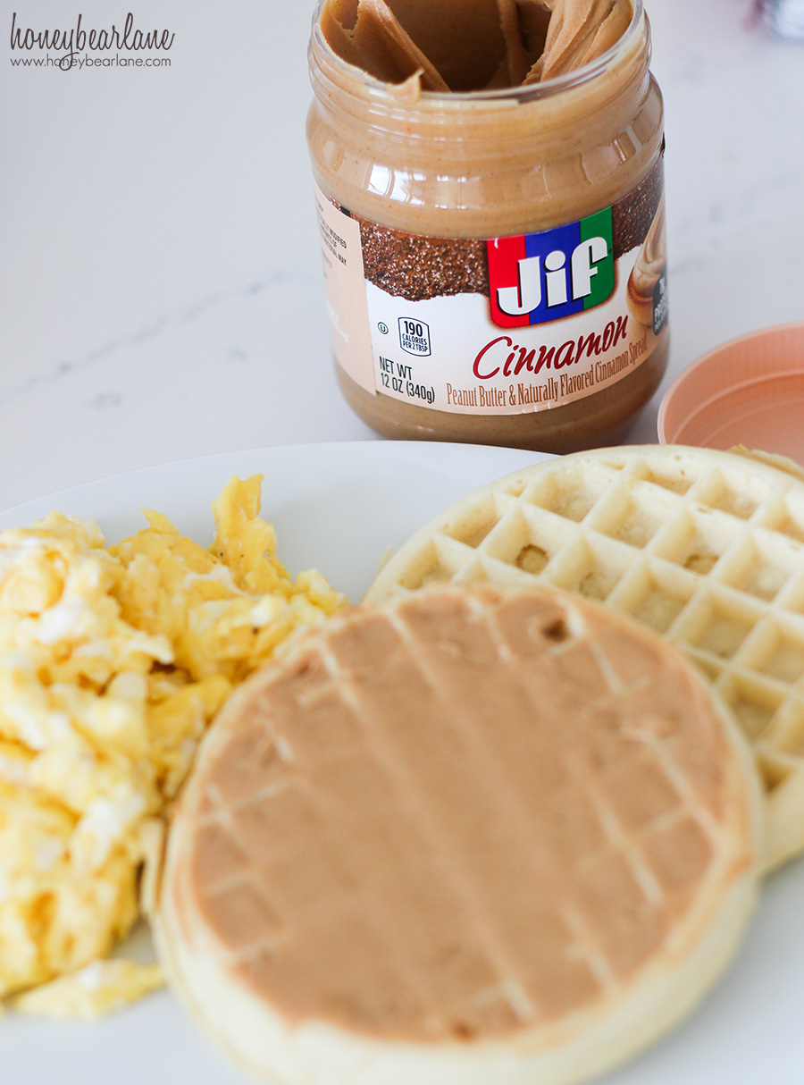 Back to School Breakfast Ideas - Honeybear Lane