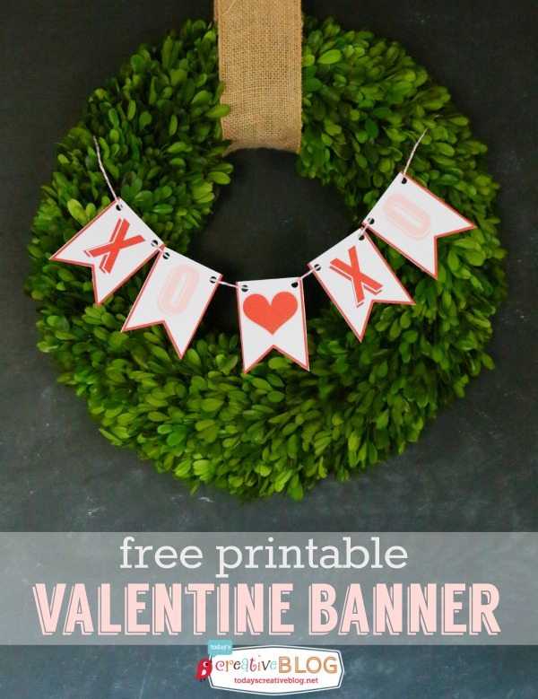 25 Free Printable Valentines - Honeybear Lane