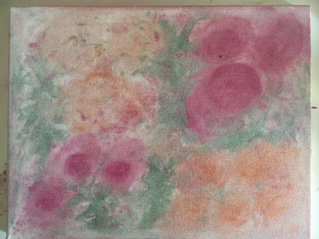 Spring Watercolor Art - Honeybear Lane