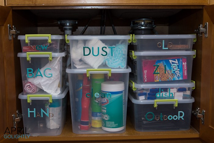 25 Way to Organize Your Whole House - Honeybear Lane 25 Way to Organize Your Whole House - Honeybear Lane
