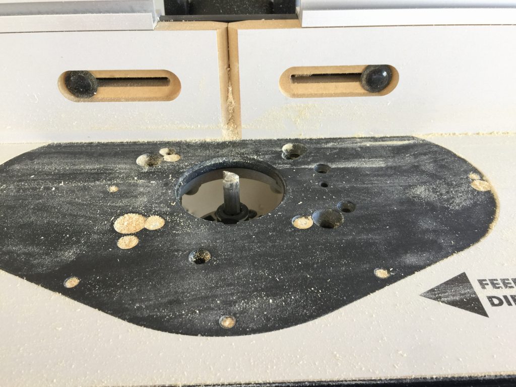 How to Add Glass to Cabinet Doors - Honeybear Lane