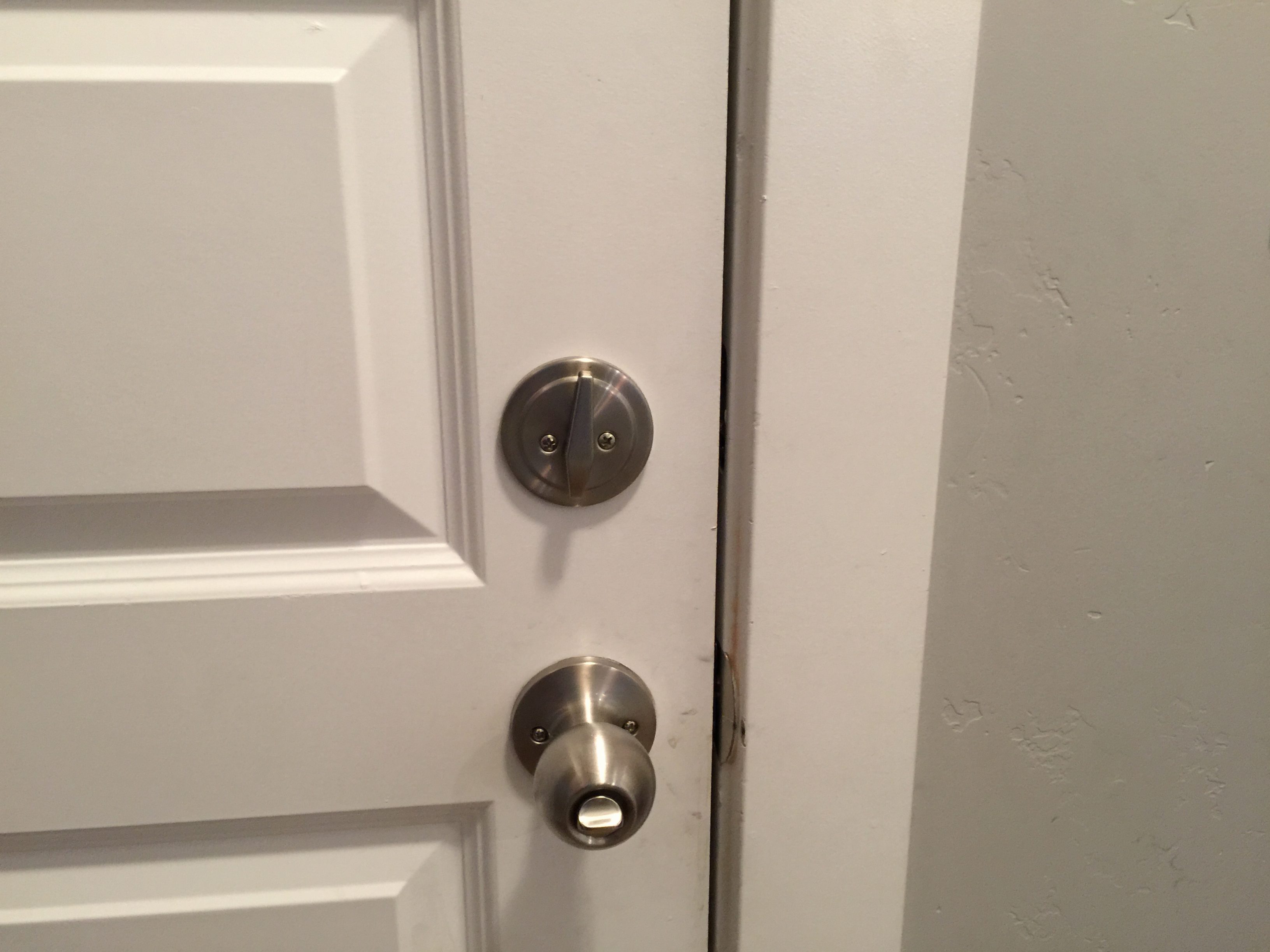How To Install A Smart Home Deadbolt Honeybear Lane