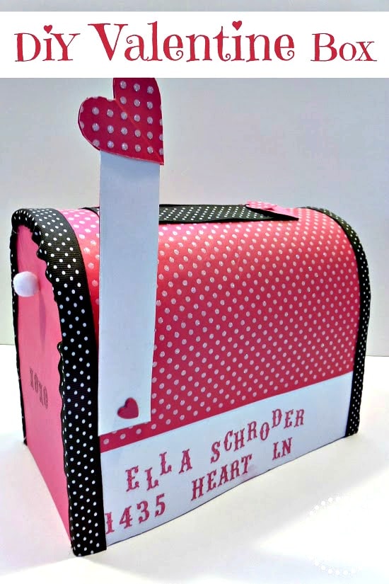 25 Cute And Creative Valentines Box Ideas For Kids Honeybear Lane 25 Cute And Creative Valentines Box Ideas For Kids Honeybear Lane