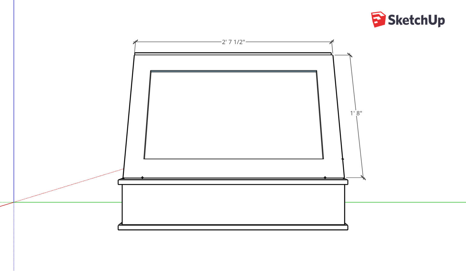 DIY Range Hood Plans - Honeybear Lane