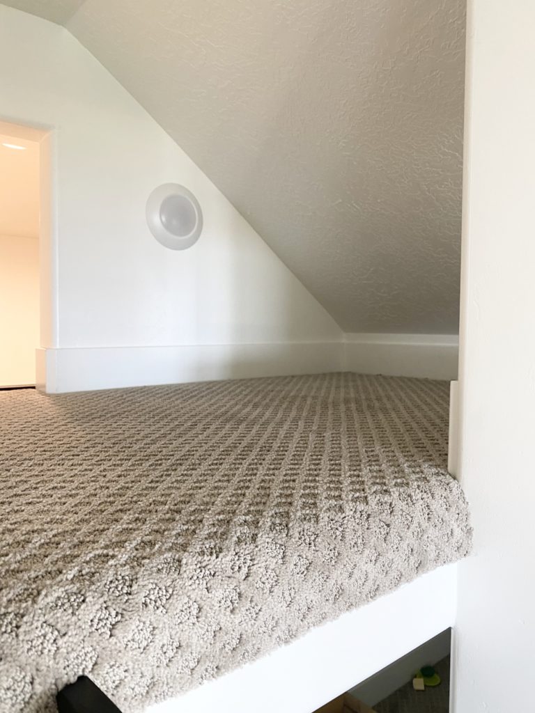 Finished Basement Reveal - Honeybear Lane