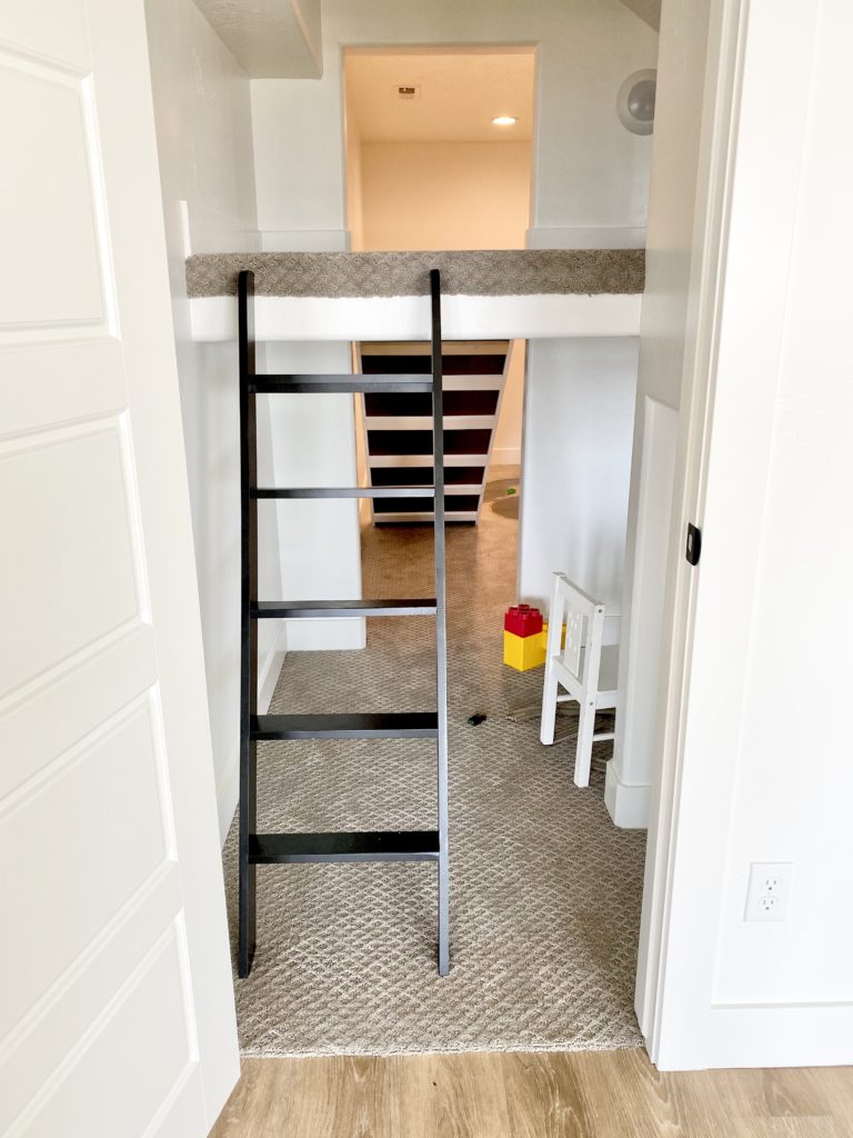 Finished Basement Reveal - Honeybear Lane